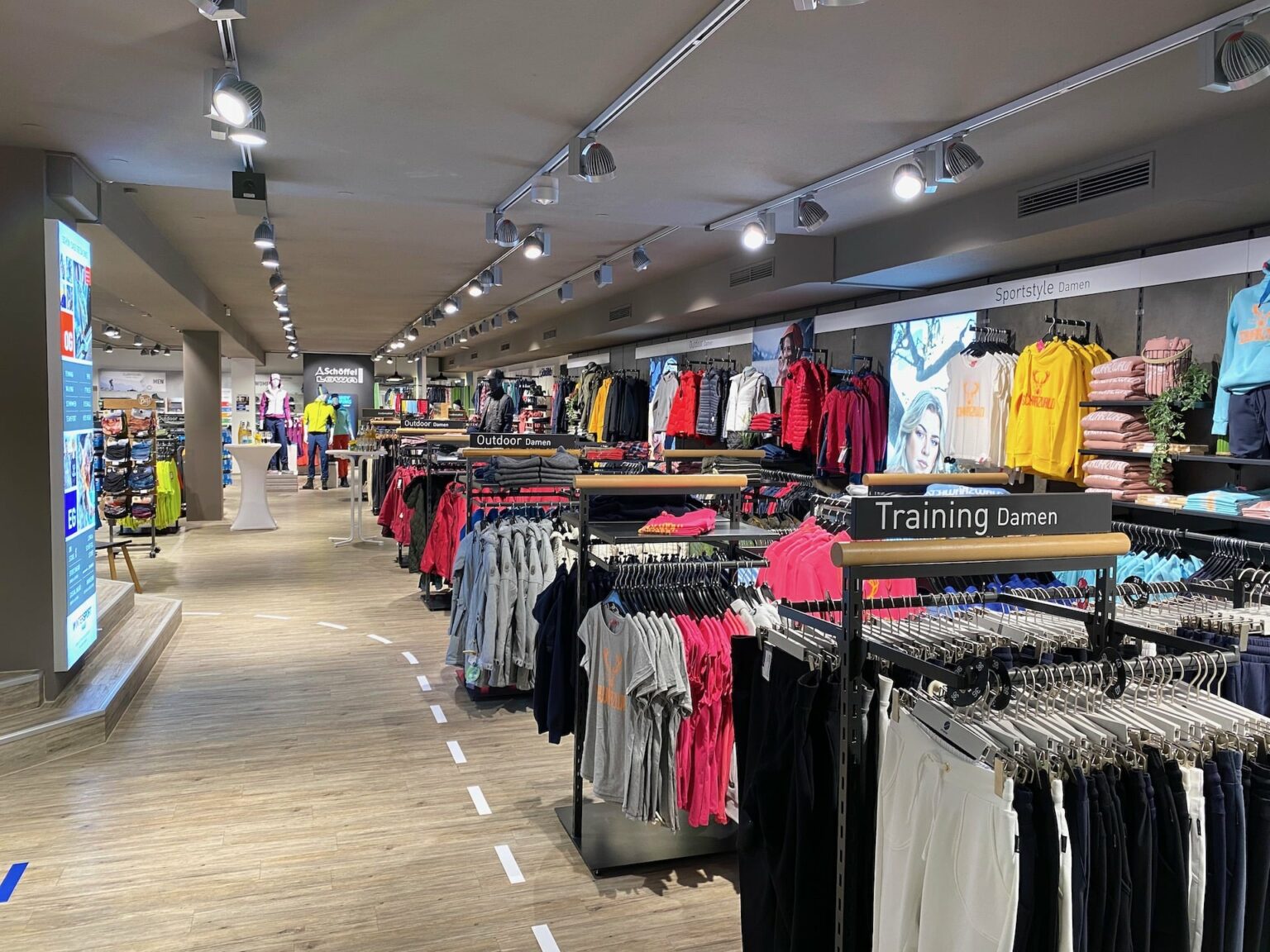 Geschichte | Schuh + Sport HAAF